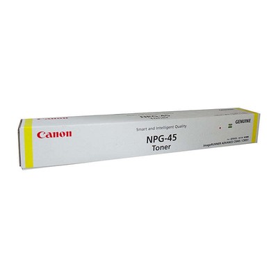 CANON TG45 GPR30 Yellow Toner | eBay