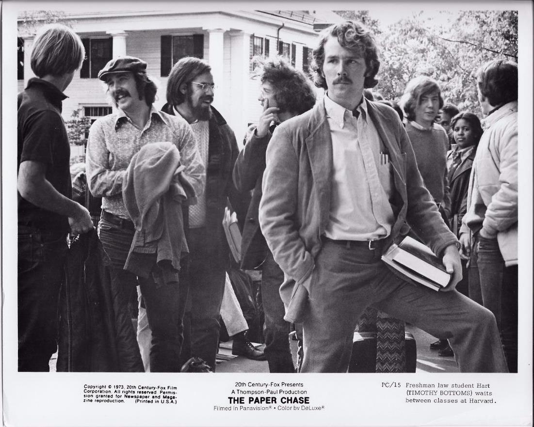 The Paper Chase 1973