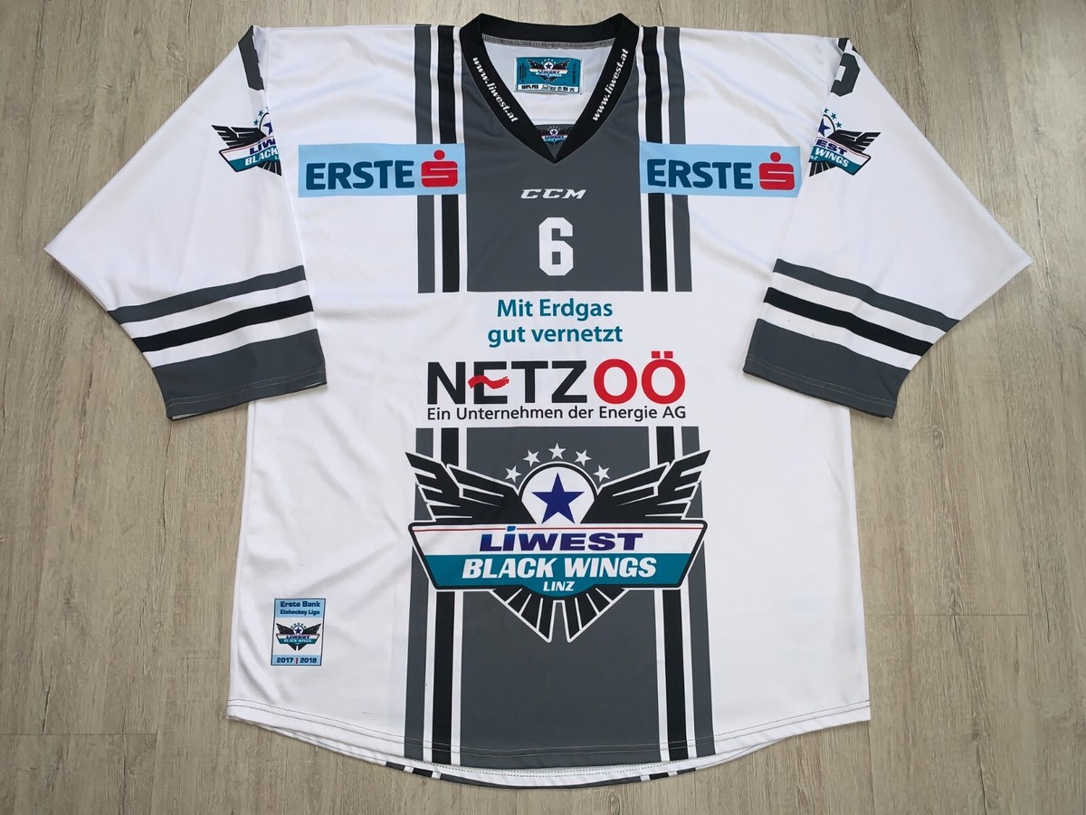 Black Wings Linz Logo