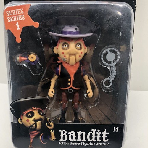 PhatMojo Showdown Bandit Series 1 BANDIT Action Figure Kindly Beast NEW ...