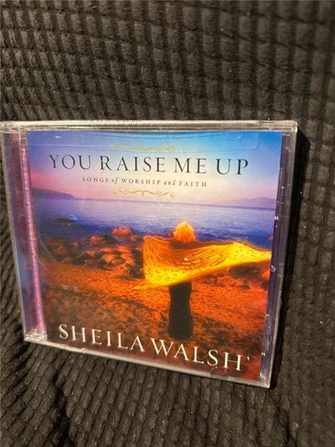 You Raise Me Up by Sheila Walsh (CD, May-2005, Integrity (USA)). NEW ...