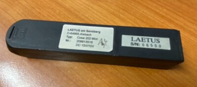 Laetus Pharma Code Scanner COSA 202 Mini / *DC 15V/10V | eBay.de