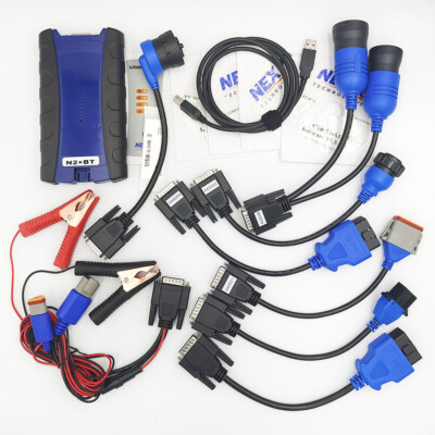 NEXIQ 2 USB Link Second Generation Heavy Card Diagnostic tool W ...