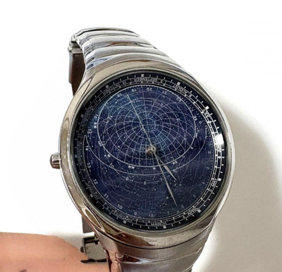 CITIZEN ASTRODEA Men's Quartz Watch Moon Phase Japan | eBay