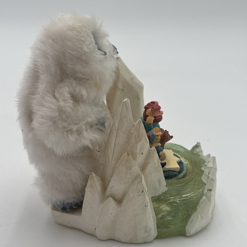 Rudolph The Red-Nosed Reindeer "Escape From The Bumble" Figurine 07012 ...