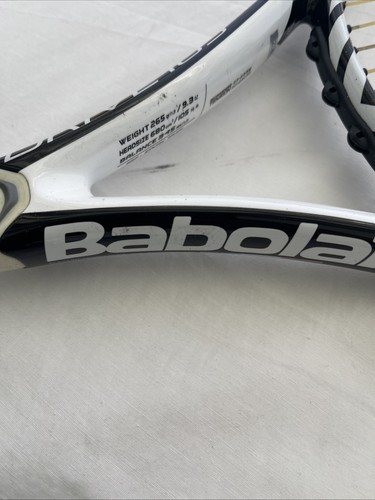 BABOLAT DRIVE 105 TENNIS RACQUET 4 1/4 Grip | eBay