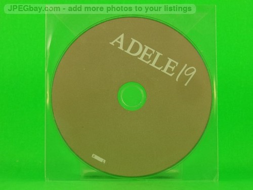 ADELE 19 (X18) CD Album XL RECORDS | eBay UK