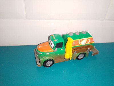 BAC7 Voiture en métal Mattel Planes cars Disney Pixar camion chug | eBay