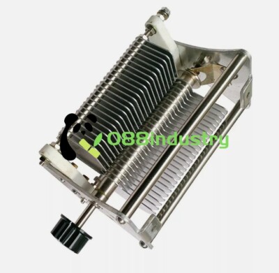 20-1000PF 1000V Single-unit Air Dielectric Variable Capacitor with Knob ...