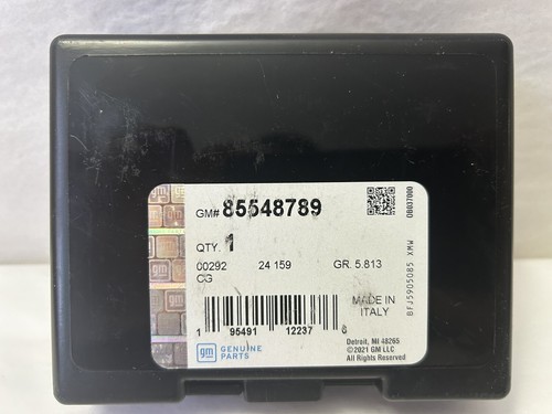 New Genuine GM Wheel Lock Kit - Chrome 85548789 | eBay
