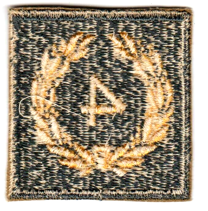 US ARMY WWII MUC Meritorious Unit Commendation Patch 4th Award NOS | eBay