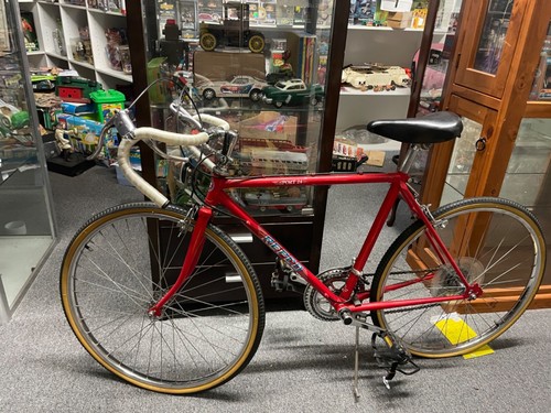 Rare Vintage ” Repco racer early 1970 original Gumwall tyres 10 speed ...