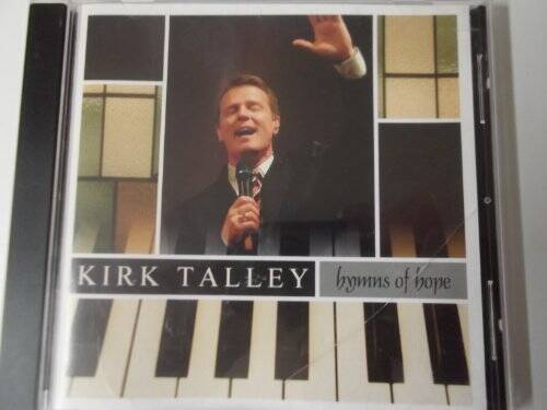 Hymns of Hope - Audio CD By Kirk Talley - VERY GOOD | eBay