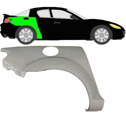 Fender For Mazda RX - 8 2003 - 2012 Right | eBay
