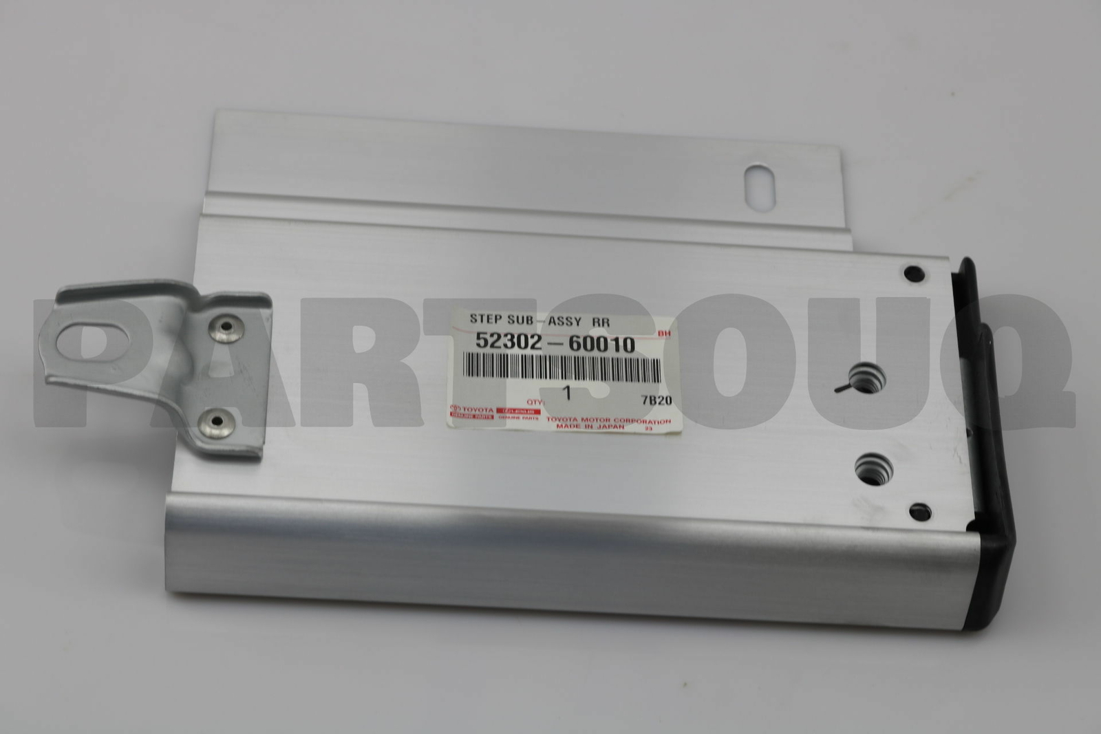 5230260010 Genuine Toyota STEP SUB-ASSY, REAR BUMPER 52302-60010 | eBay