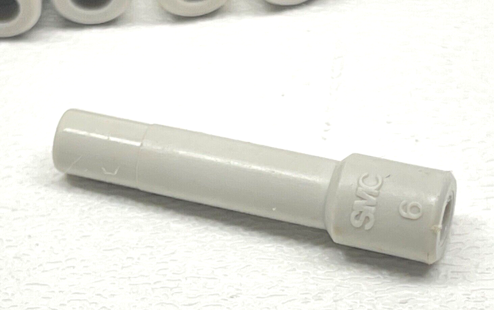 " LOT OF 12 " SMC KQ2P-06 PNEUMATIC PLUG | eBay