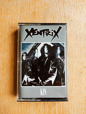 Xentrix ‎– Kin / Cassette K7 Audio Tape | eBay