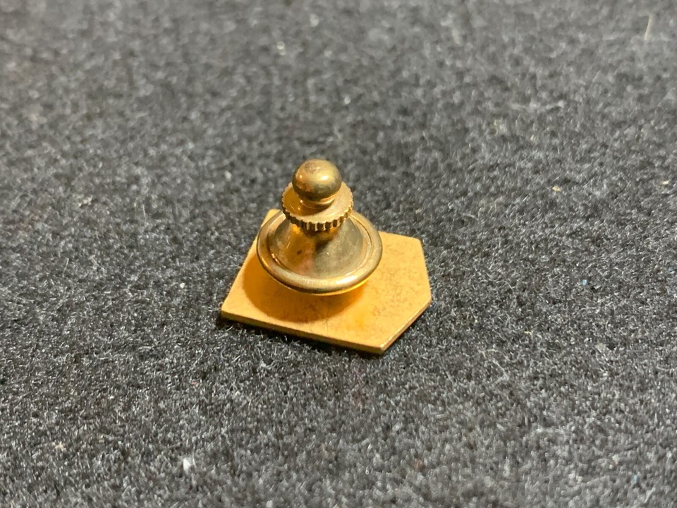 Vintage US Navy USS Wood County LSD-1178 Tank Landing Ship Pin | eBay