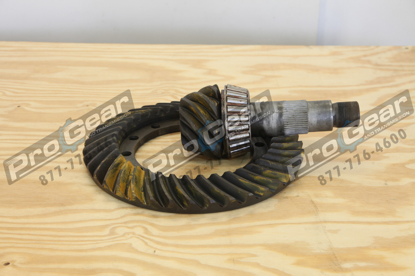 NEW ROCKWELL - MERITOR B41278-1 GEAR SET RD20145 - 433 RATIO | eBay