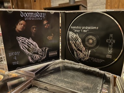 Doomsday Productions - Pray For Me: OG Press DIDX CLASSIC!!! | eBay