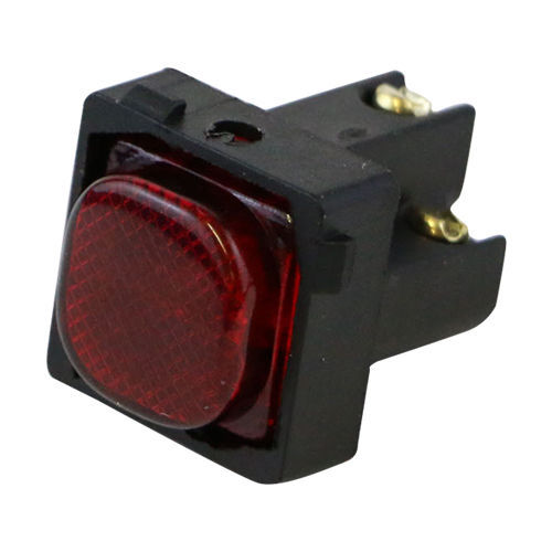 Red Neon - Fits into Mech on Wall Plate / Switch - CLIPSAL Compatible ...