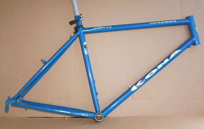 Bicycle Frames - Chromoly Tubing - Nelo's Cycles