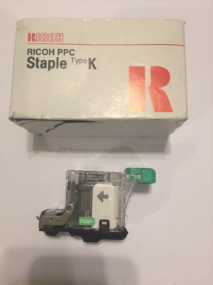 Ricoh Type K Staple Cartridge No 530R-AM 410801 - 5000 Per Cartridge ZA ...