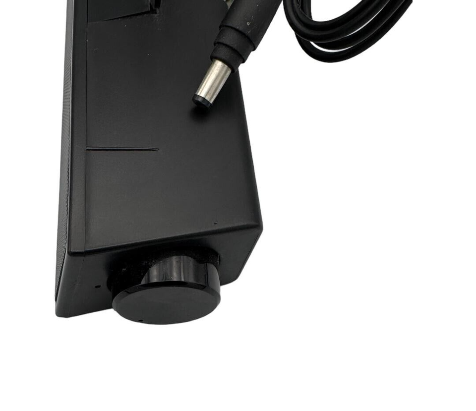 Dell Stereo Speaker Soundbar AX510PA for Dell Monitors 0DW707/DW707 No ...