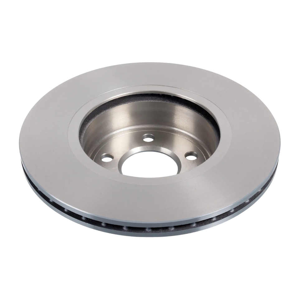 Pair of Front Brake Disc Fits BMW OE 34116794429 Blue Print ADB114365 ...