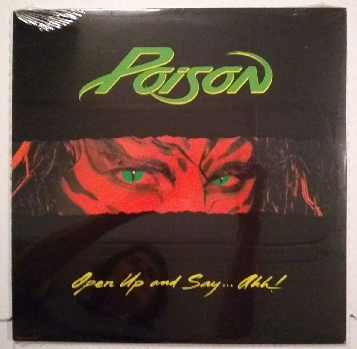 poison lp For Sale - MAVIN