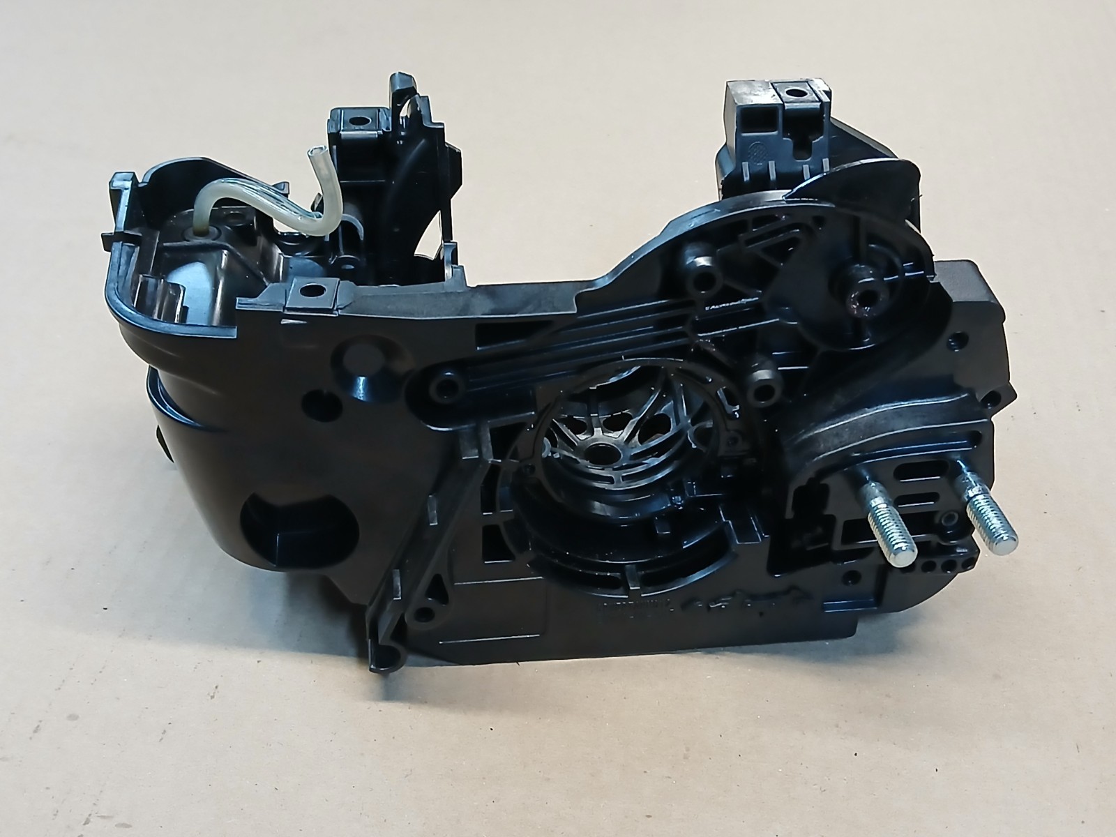 POULAN PRO PR4218 chainsaw engine housing, tanks, fuel line OEM | eBay