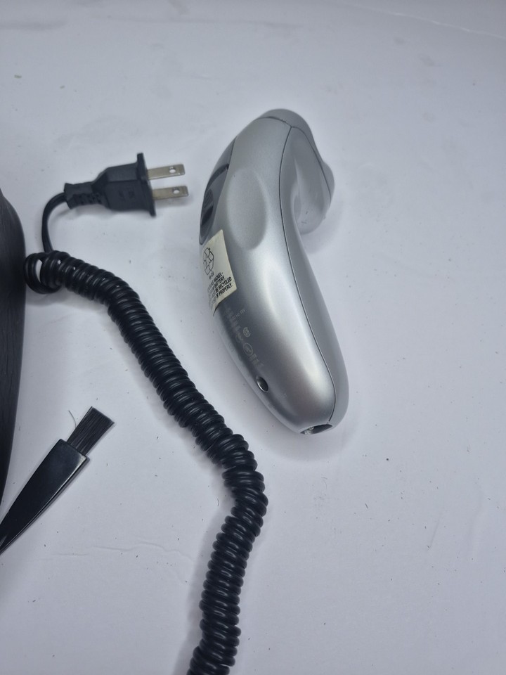 Remington Titanium R-950 Electric Razor Shaver W/ Cord tested With ...