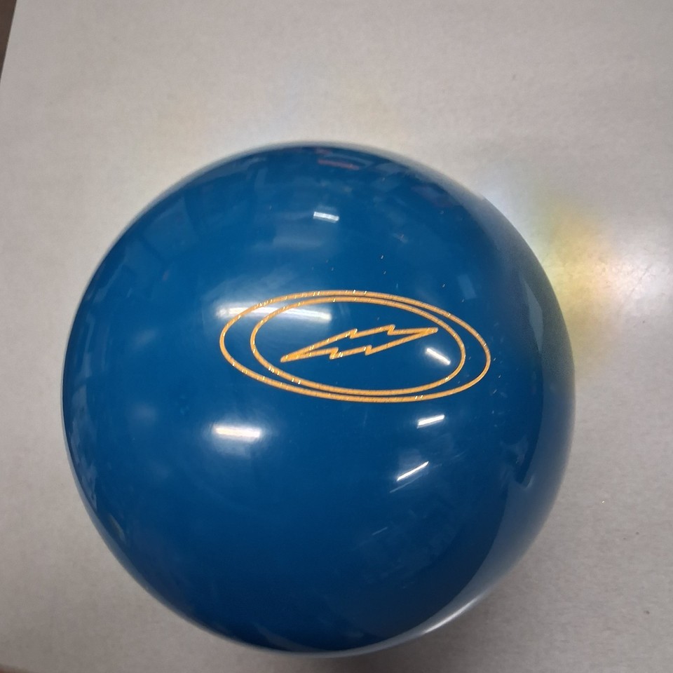 Storm Ion Pro Solid bowling ball 15 LB. new ball in the box #084 | eBay
