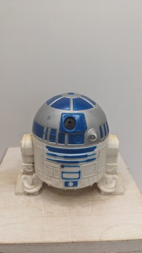 Vintage 2005 Star Wars Episode III Burger King Collectible Toy Figure ...