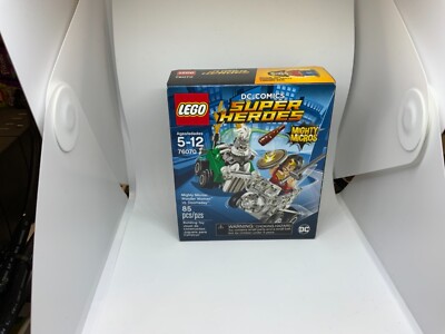 LEGO 76070 - Mighty Micros: Wonder Woman vs. Doomday 673419267267| eBay