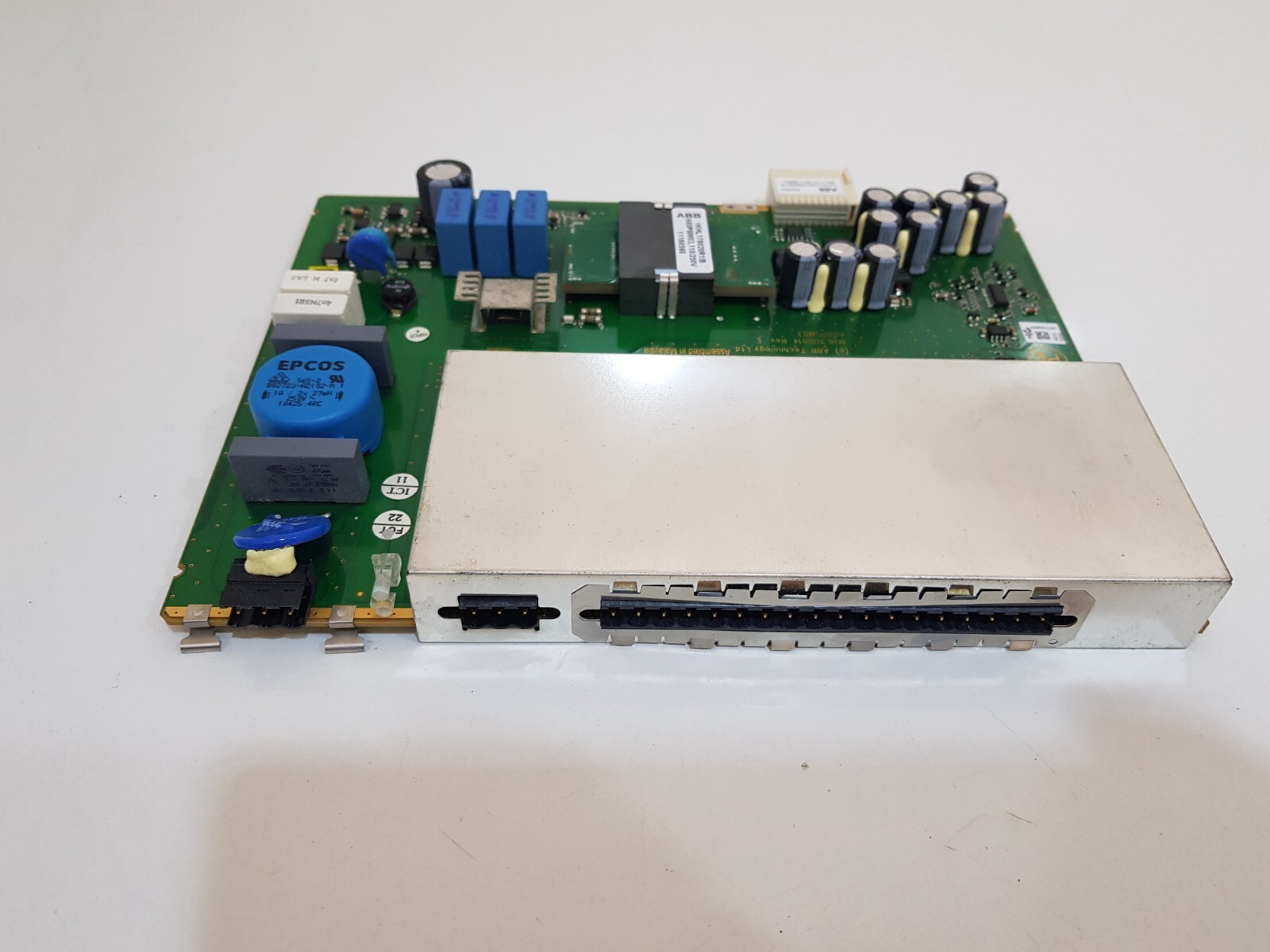 ABB 600PSM03 600-PSM03 1KHL300014 1KHL178016R0001G Rev. E | eBay