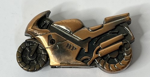 Novelty Copper Color Motorcycle Refillable Butane Metal Lighter | eBay