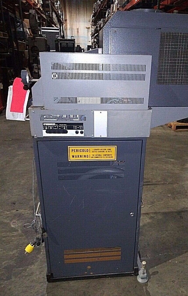 Fumeo Xenon #9356 16mm professional Sound Projector Full Feature ...