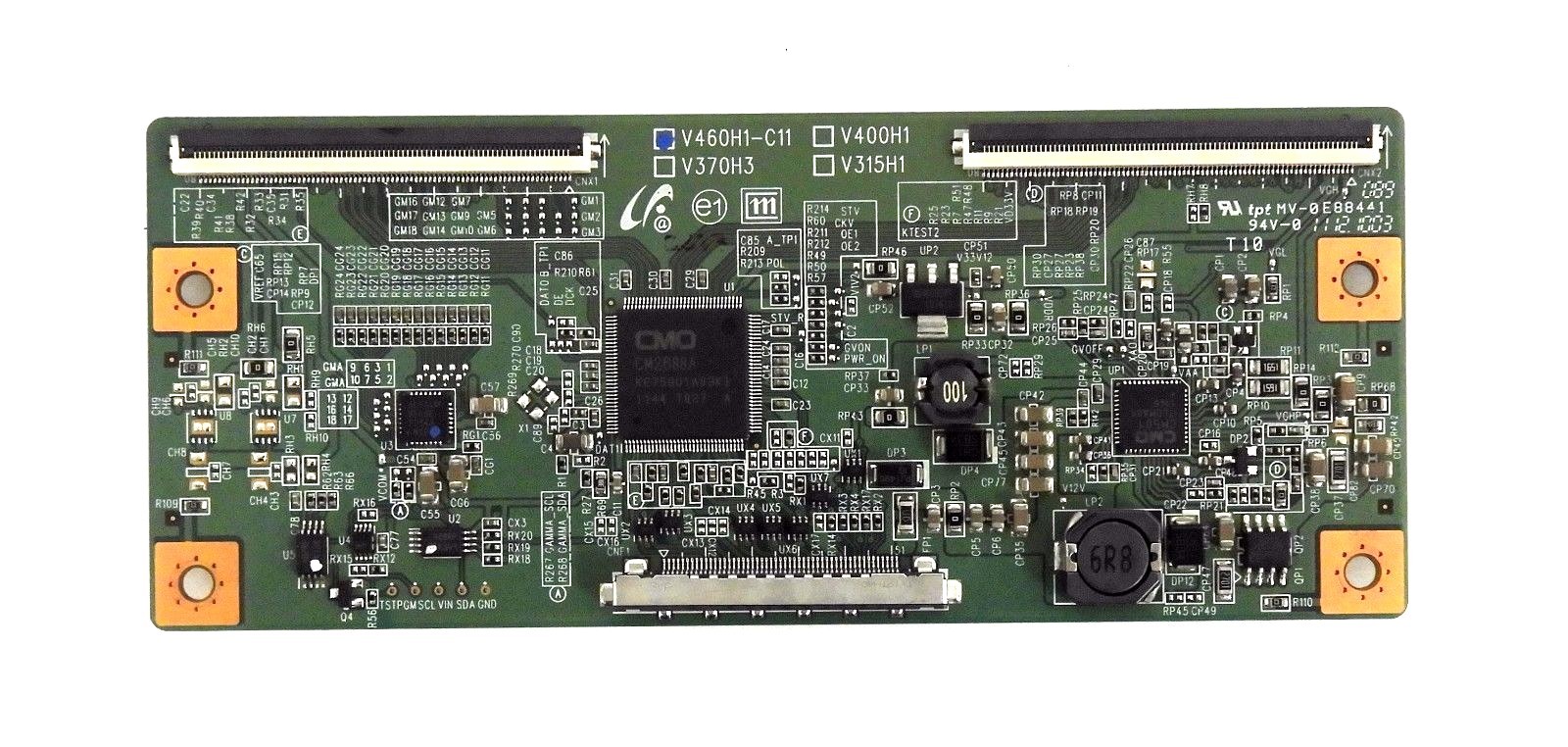 SAMSUNG LN46E550F6F , LN46D550K1F T-Con Board V460H1-C11, 35-D068623 | eBay