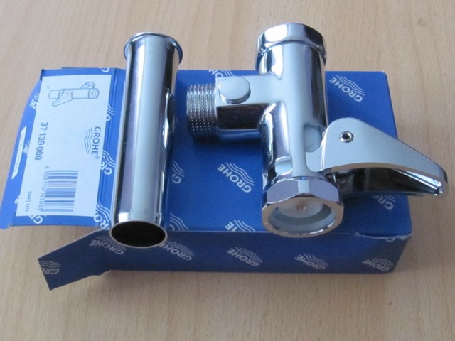GROHE 37139000 Dal-automatic-spüler für WC günstig kaufen | eBay