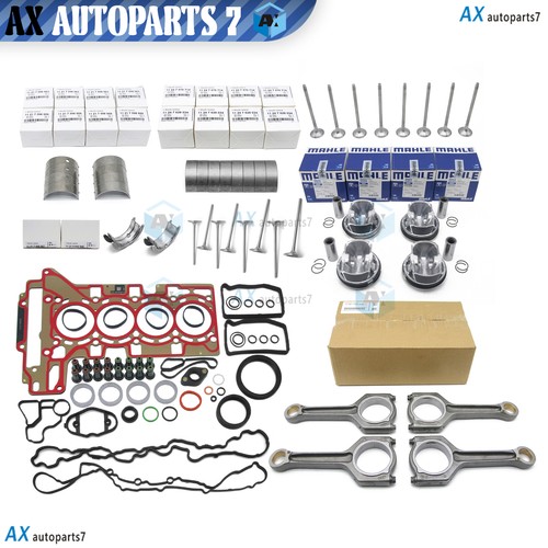 Engine Overhaul Kit CR 10:1 For BMW 2.0T N20 N26 F30 F33 E84 E89 328 ...