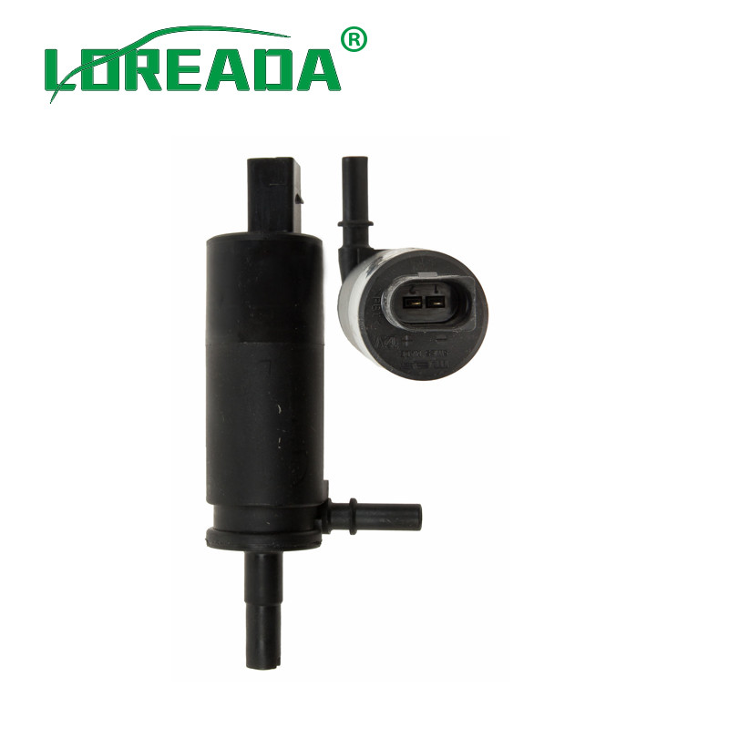 New Headlight Headlamp Washer Pump For Volvo S60 V70 X70 XC70 30699674 ...