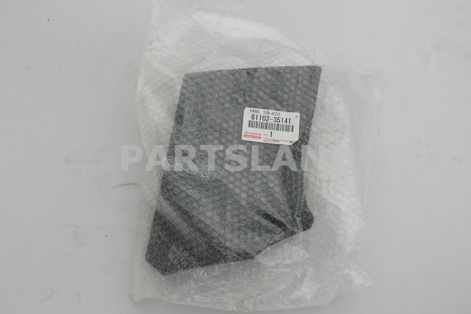 Toyota FJ Cruiser 2012-2014 OEM Front Upper Left Fender Side Panel ...