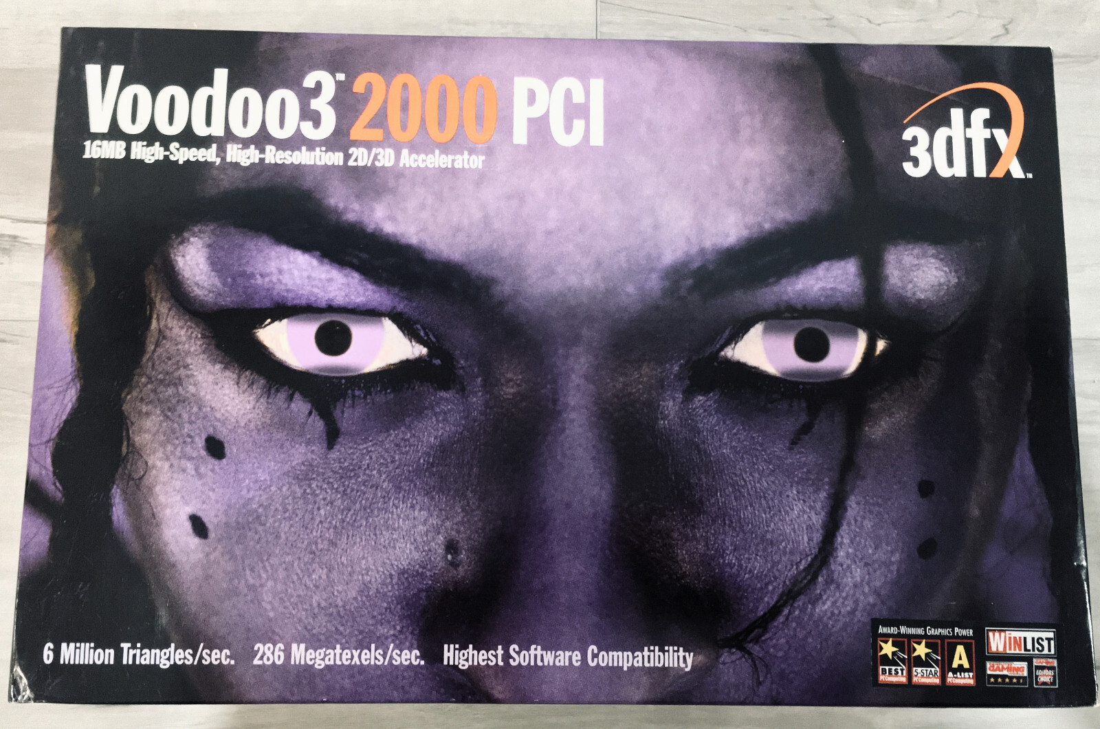 3dfx 3Dfx Voodoo 3 (V32316) 16MB PCI Graphics adapter | Compra online ...