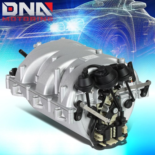 FOR 2006-2012 MERCEDES W204 C300 E350 SLK ONE PIECE ENGINE INTAKE ...