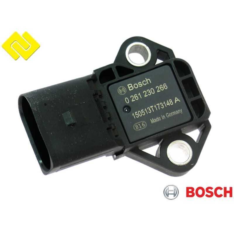 Genuine BOSCH 0261230266 ,0261230073 INTAKE MANIFOLD PRESSURE SENSOR ...