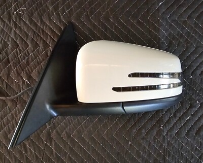 2009-11 Mercedes-Benz C-Class W204 Genuine LH (Driver Side) Complete ...