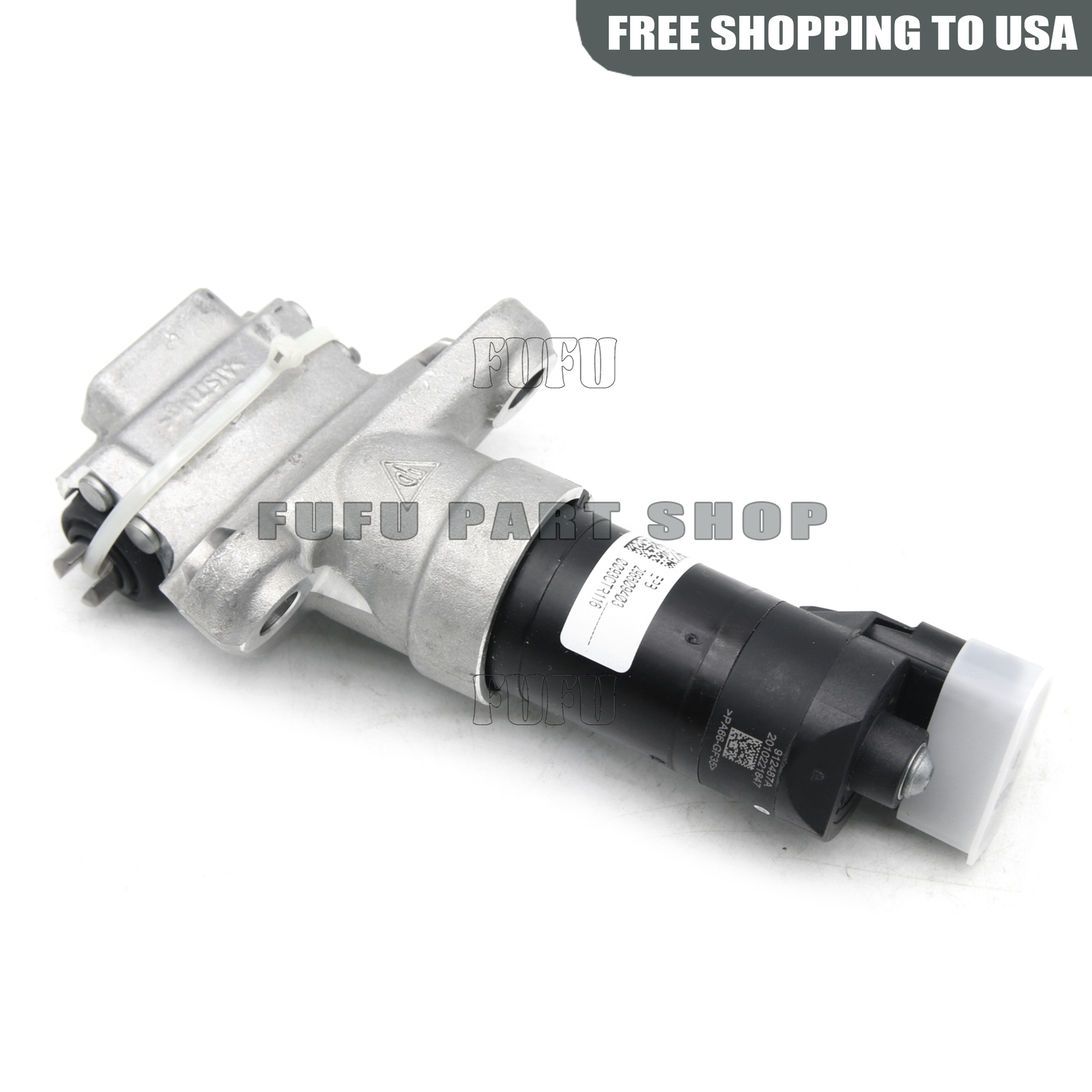 Genuine Rear Left Parking Brake Actuator For Porsche Boxster 2013-2016 ...