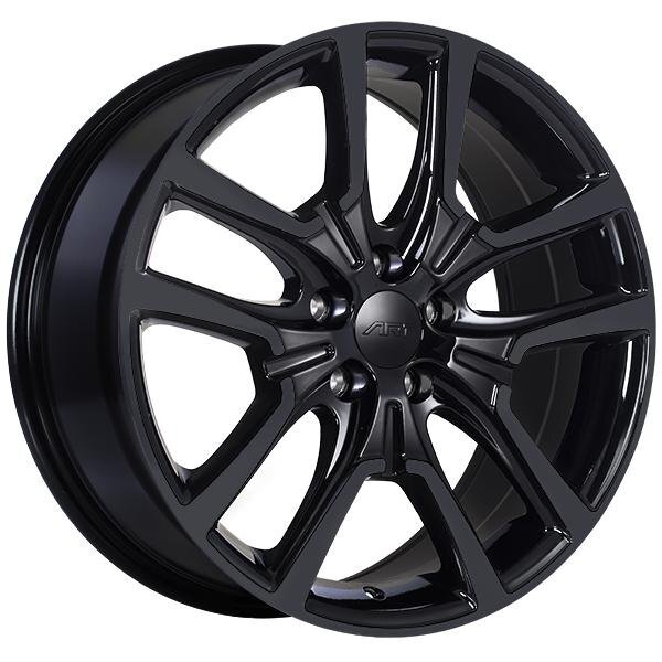 Set of 4 18in Black Alloy Wheel Rims for Lincoln LS, OE0W79N 5x108 5Lug ...
