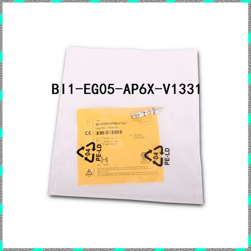 Turck 1Piece Brand new inductive proximity switch module Bi1-EG05-AP6X ...